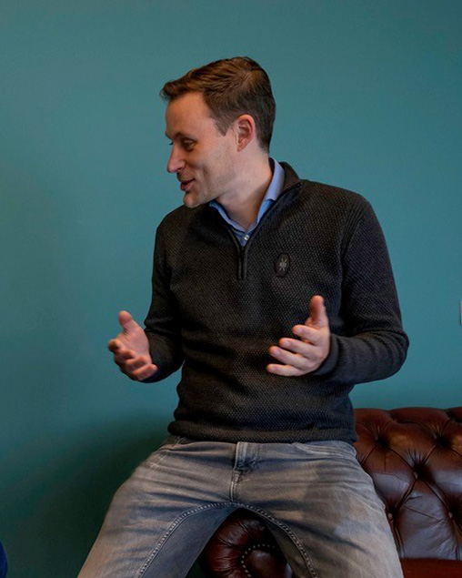 Jaap Jacobs - Van Duuren Media