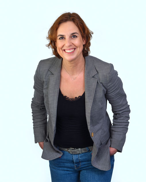 Map Oberndorff - Van Duuren Media