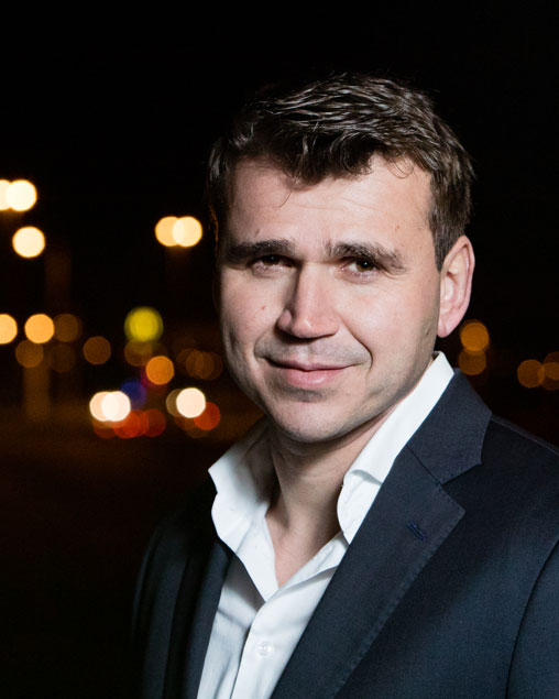 Mark de West - Van Duuren Media