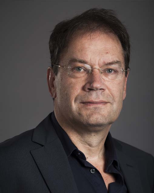 Peter de Roode - Van Duuren Media