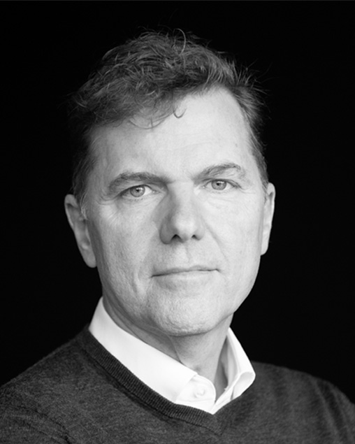 Sander Klos - Van Duuren Media