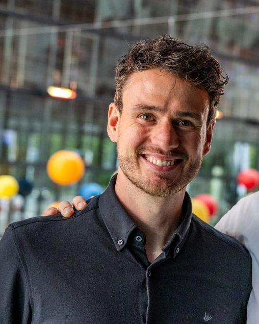 Stijn van Boxtel - Van Duuren Media