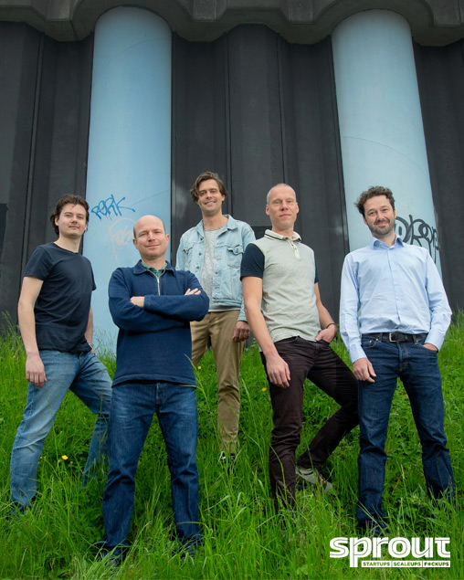 Team Sprout - Van Duuren Media