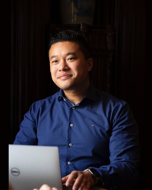 Wing Cheung - Van Duuren Media